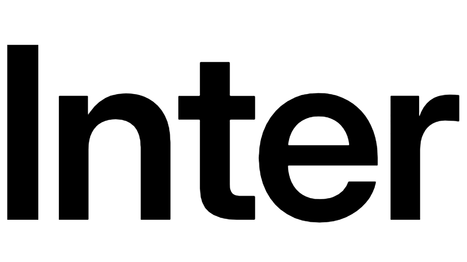 Inter字体家族字体网站-首页-字觅MFont.com